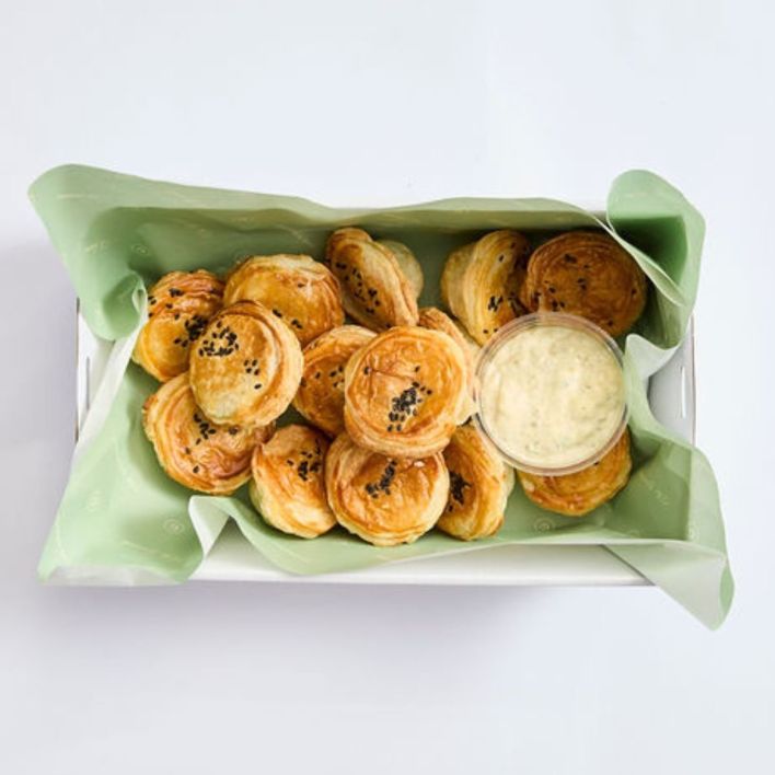Pies & Sausage Rolls
