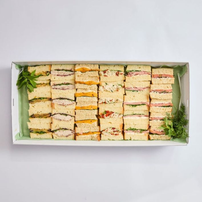 Lunch Sandwiches & Wraps