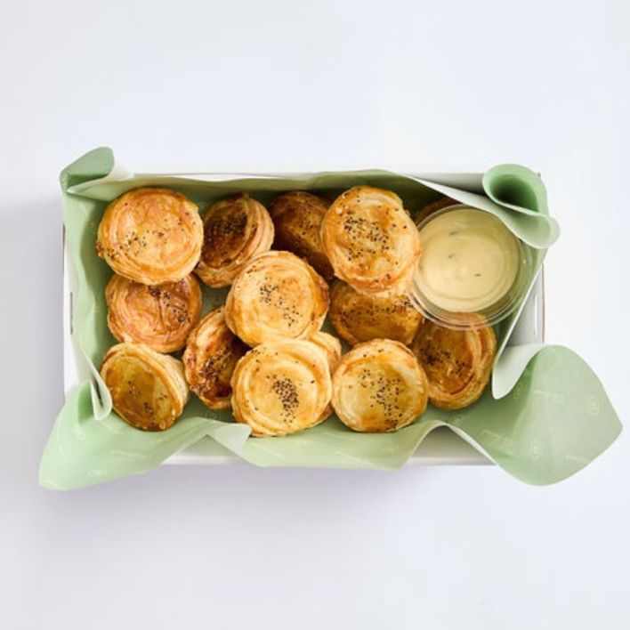 Pies & Sausage Rolls