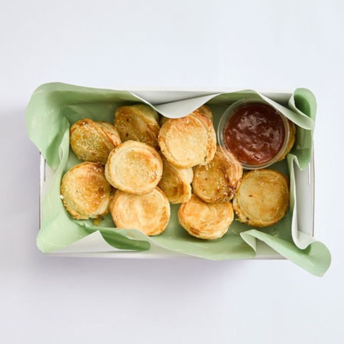 Pies & Sausage Rolls