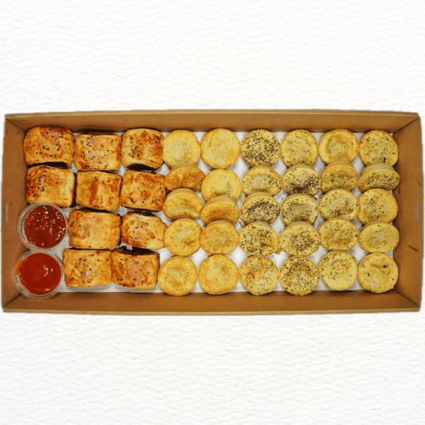 Pies & Rolls Platter