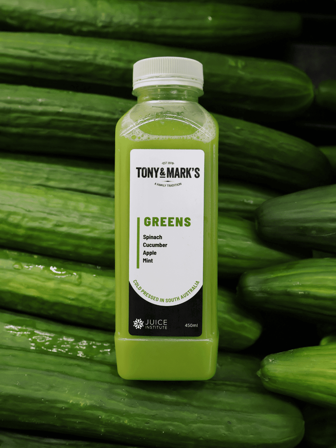 GREEN JUICE