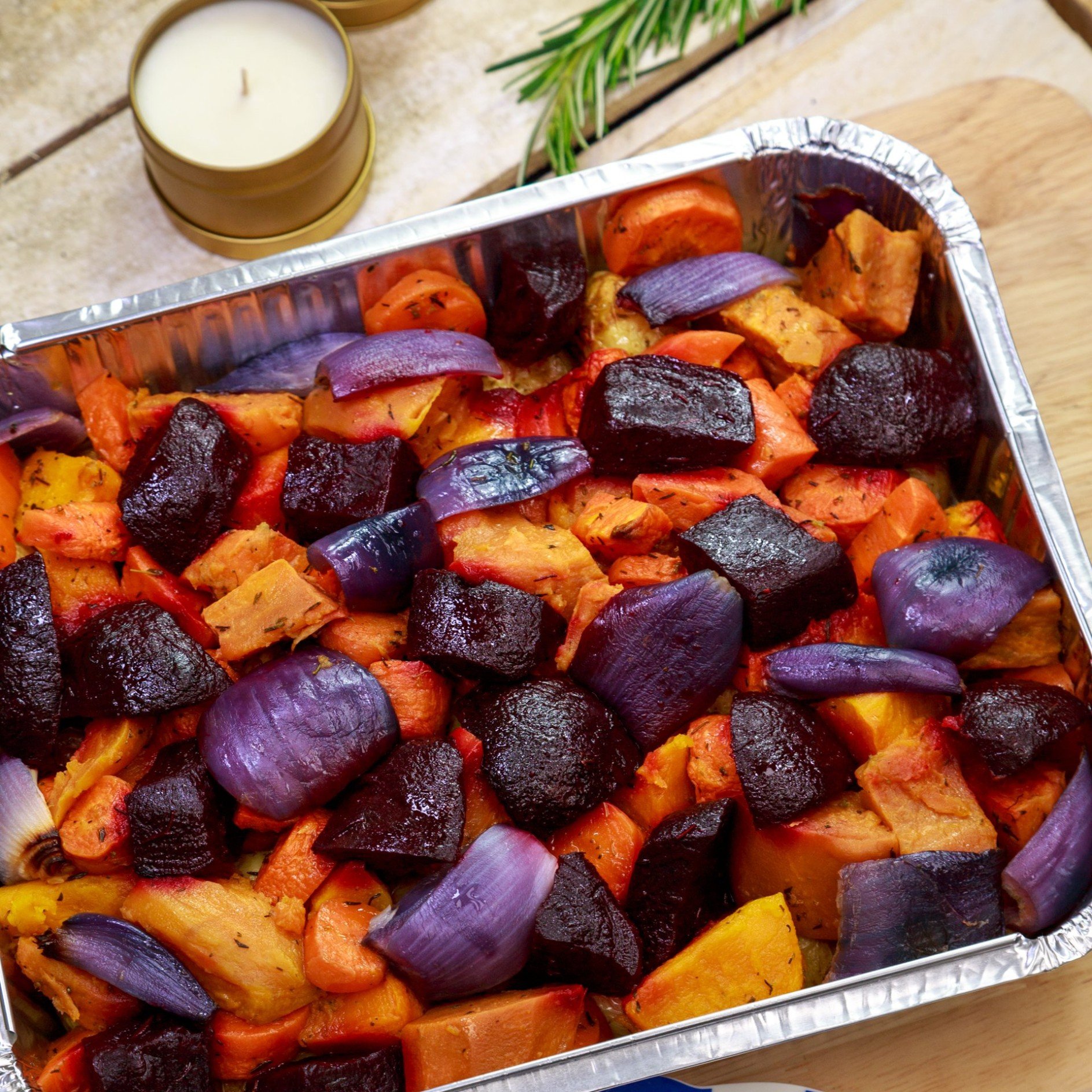 Roasted Vegetables
