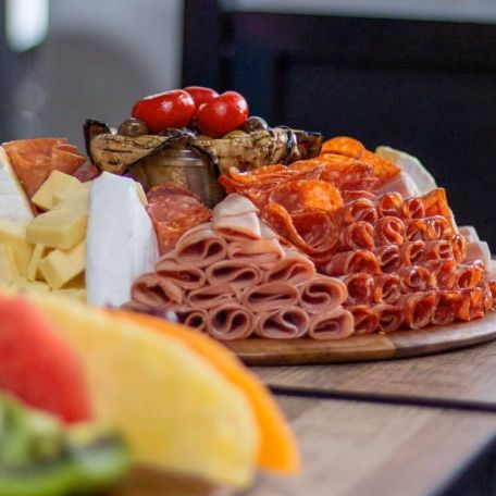Fruit & Deli Platters