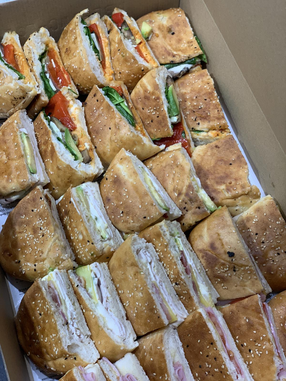 Toasted Turkish Bread