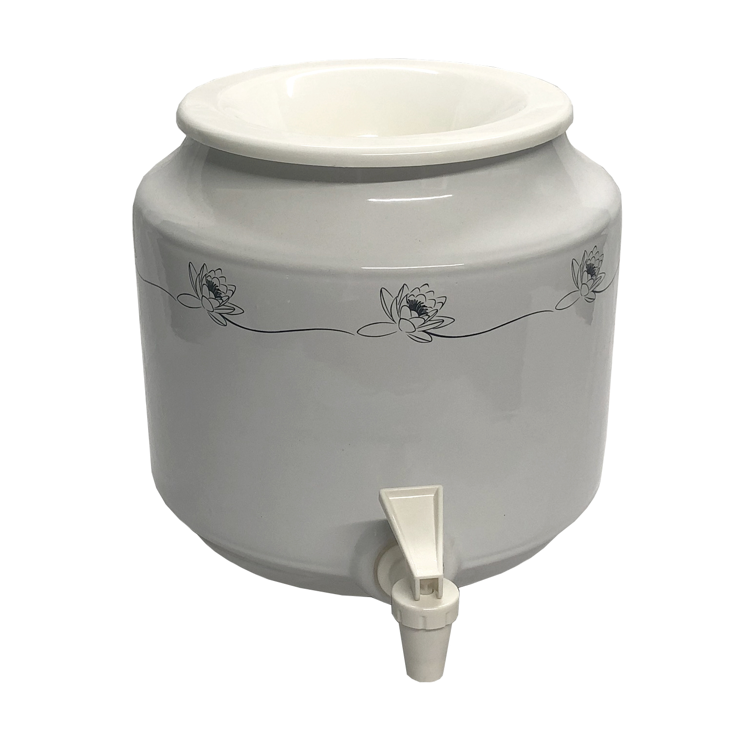 Small Water Well With Spike