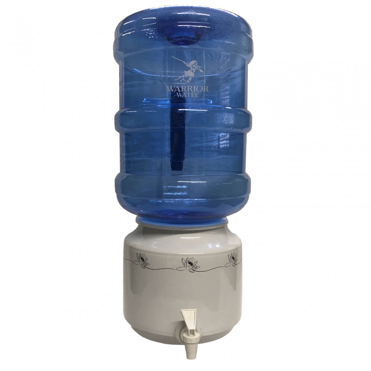 Small Water Well With Spike