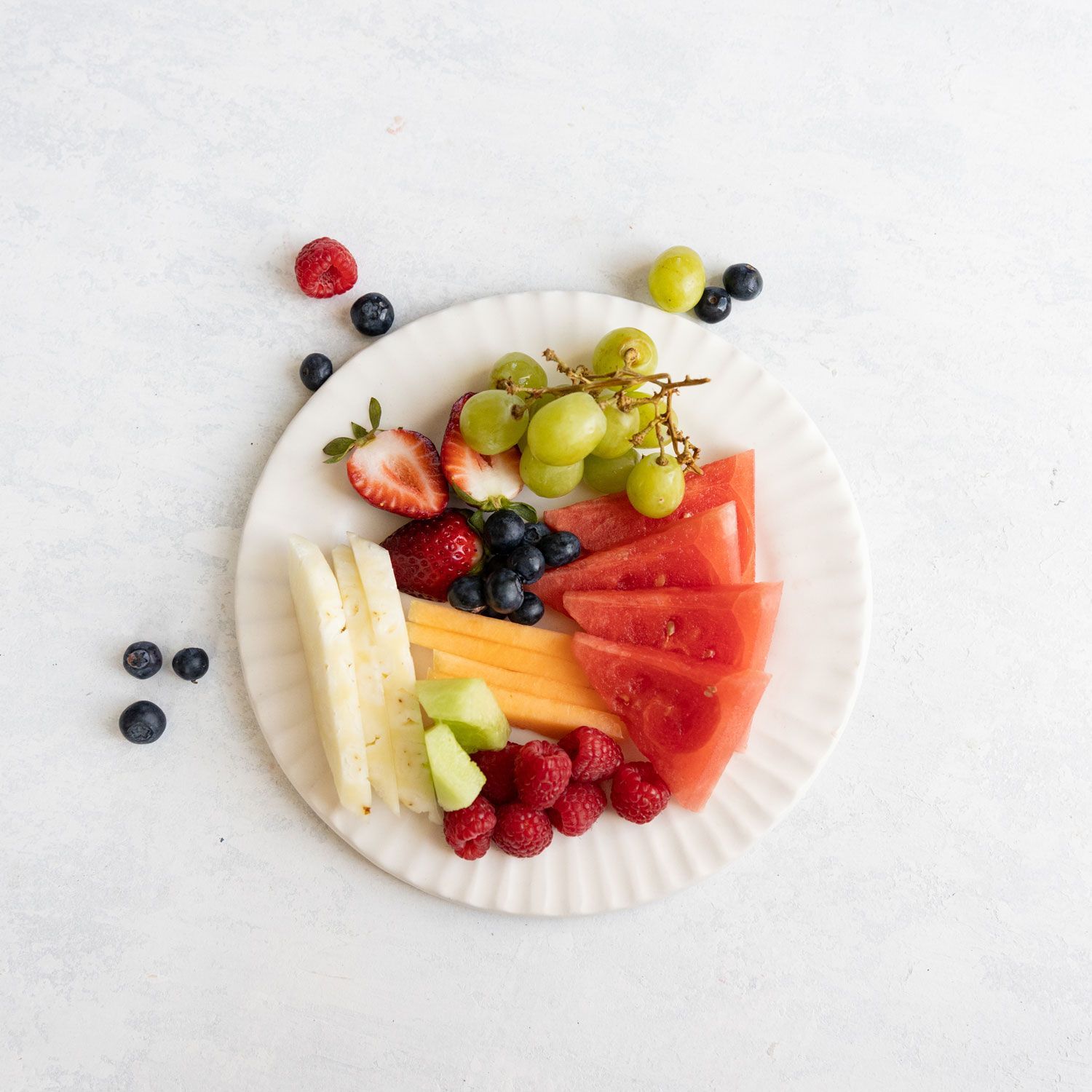 Fresh Fruit