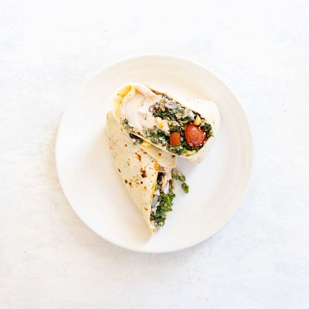 Chicken Wrap