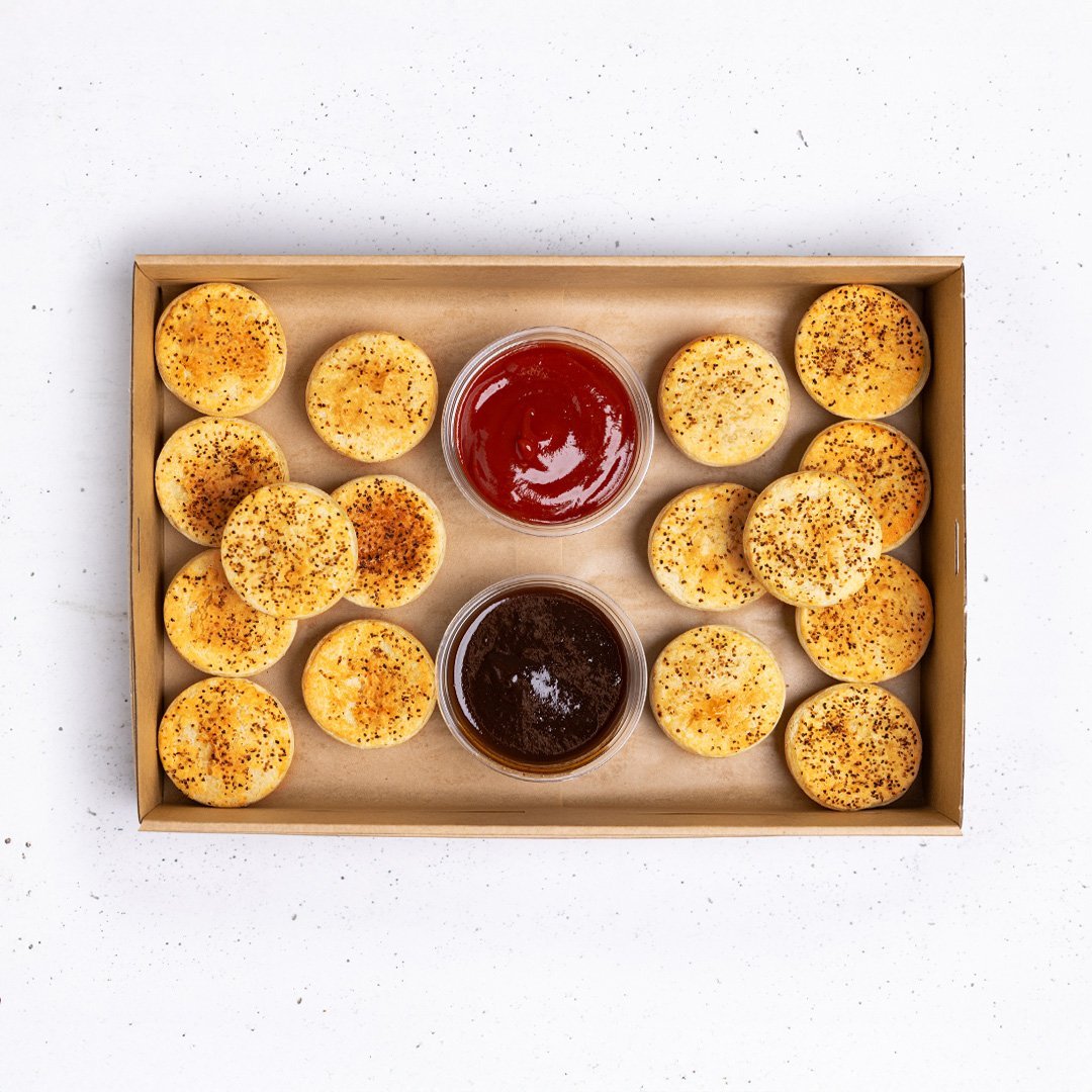 Gourmet Mini Pie Platter