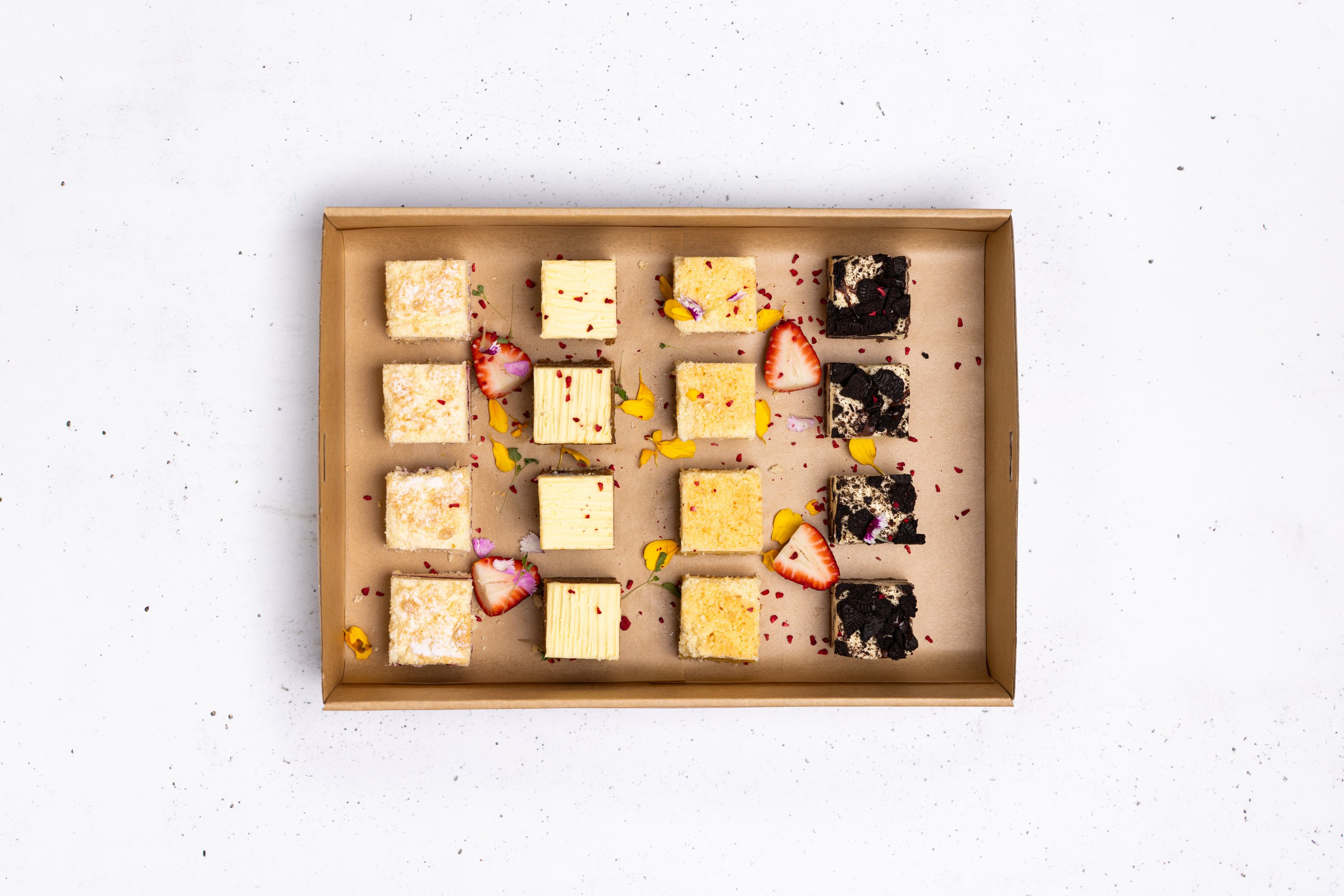 Chef's Selection Sweet Treats